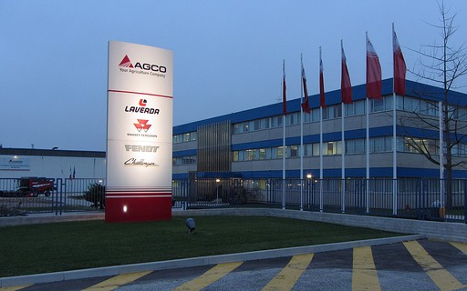 AGCO tem lucros de US$ 283,3 mi no 4º tri e de US$ 901,5 mi em 2021 ...