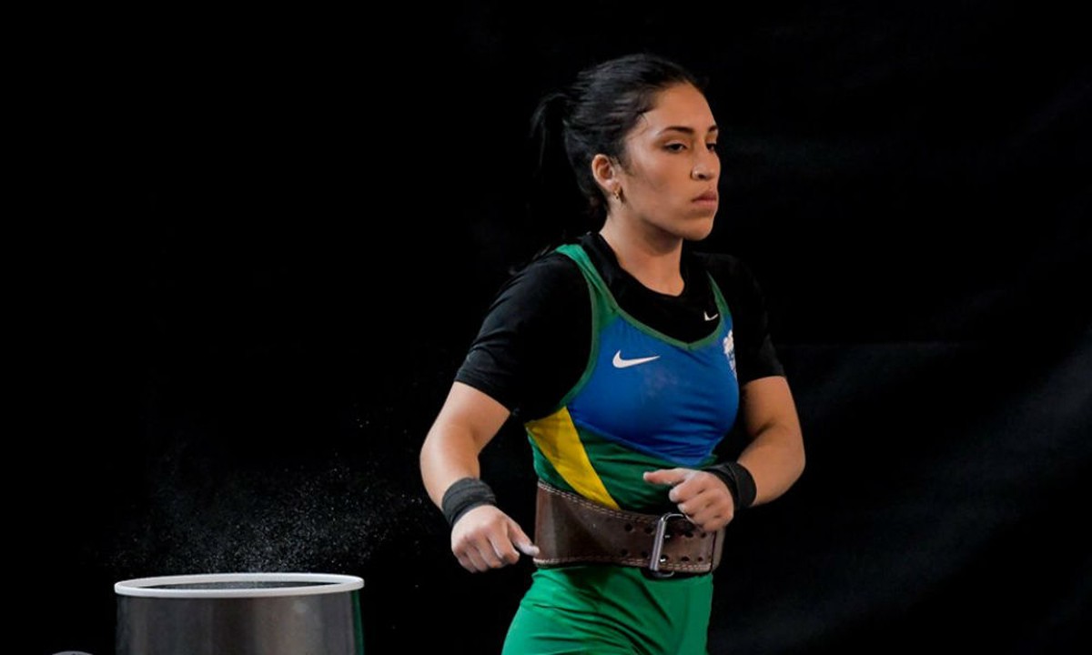 Natasha Rosa é suspensa após exame antidoping e deve perder as ...