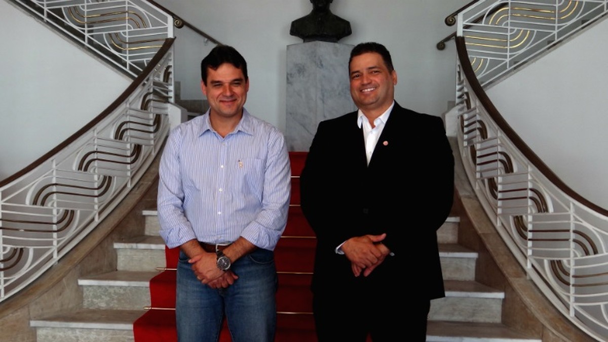 Edno Melo apresenta equipe de transição e revela primeiras ações ...