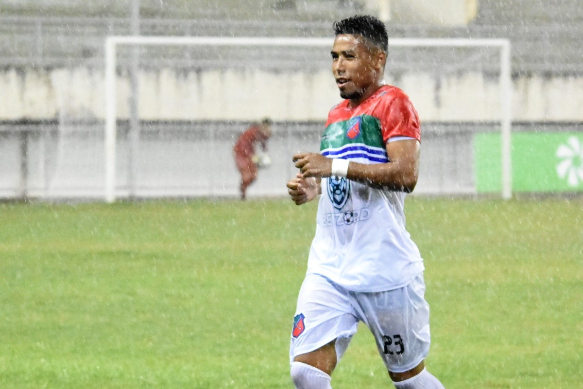 Mamude fala sobre golaço de falta e destaca confiança para Humaitá ...