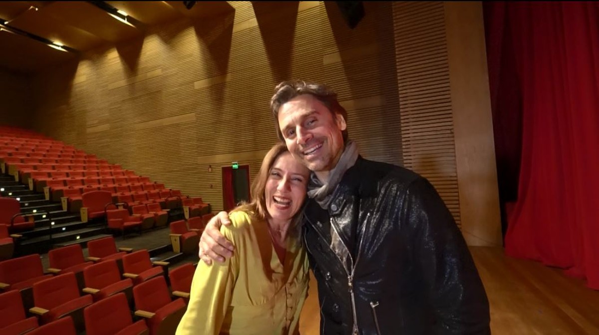 Ator Murilo Rosa conta sobre o novo projeto musical 'Entusiasmo' | Mais ...