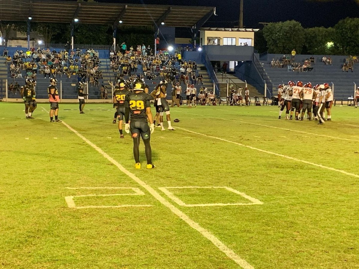 Timbó-Rex garante presença no Brasil Bowl 2022 | sc | ge