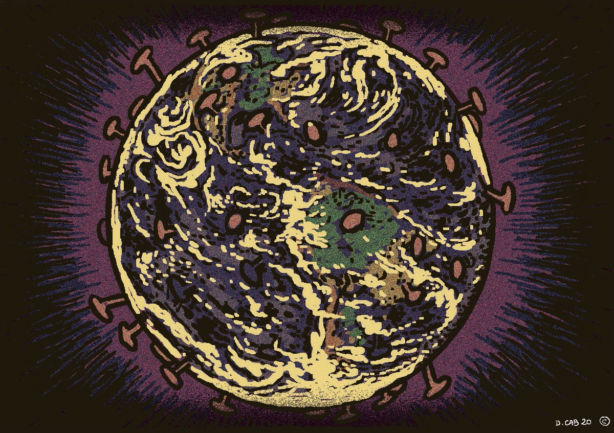 Efeito corona | Opinião | Valor Econômico