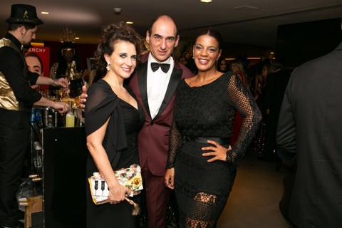 Iorane dá a largada no Baile da Vogue - Vogue | Apresenta