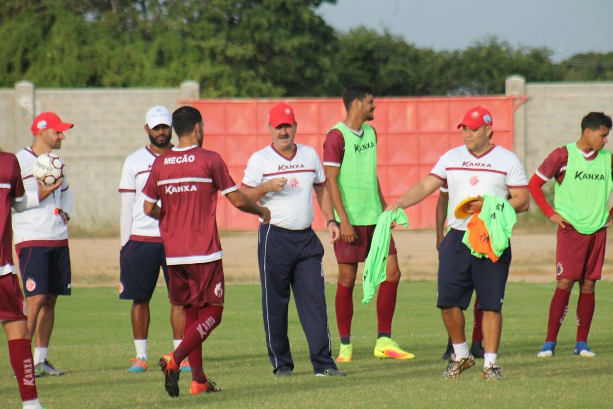 Confira as datas dos jogos de América-RN e Globo FC na segunda fase da ...