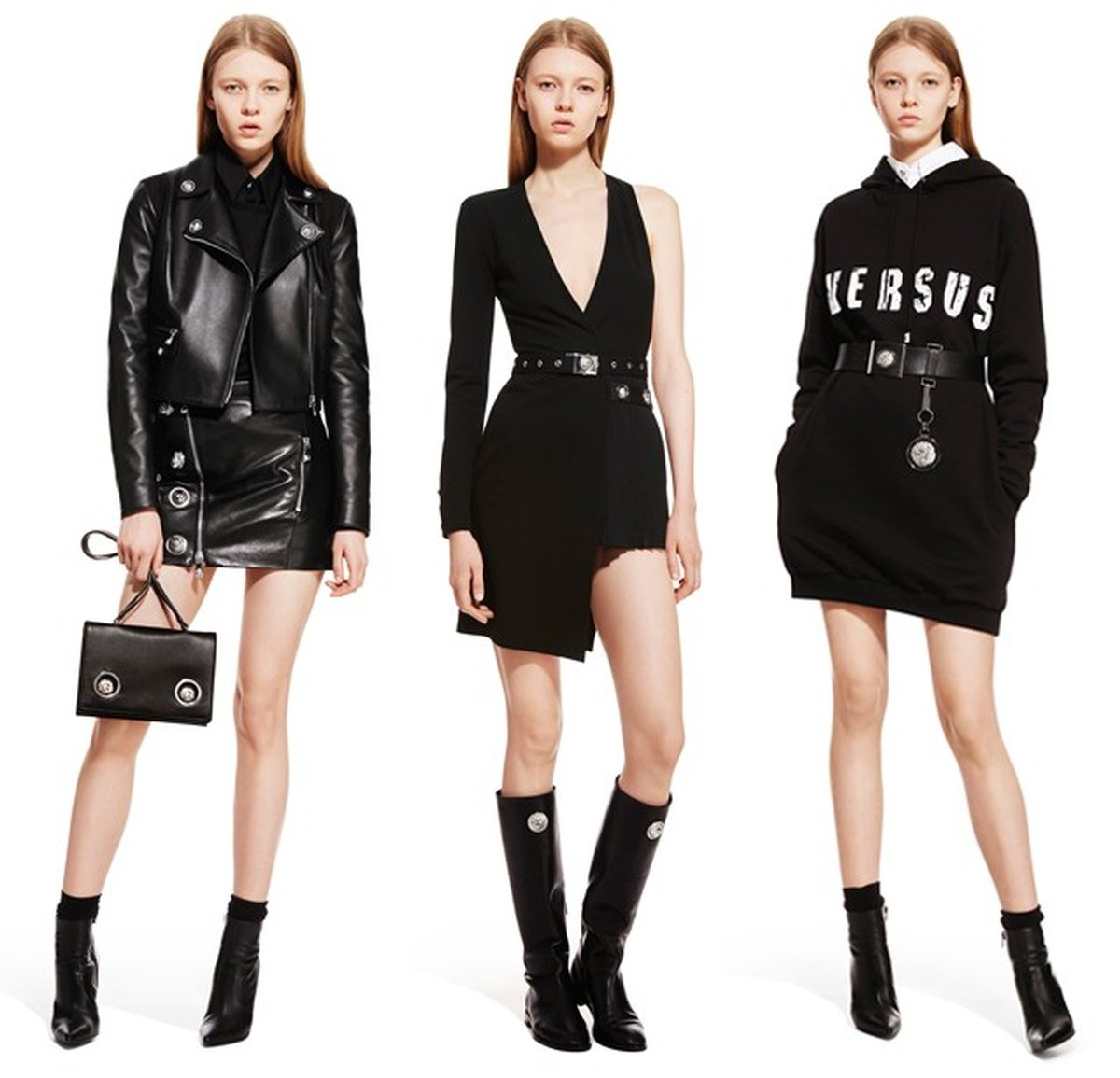 Versus Versace divulga primeira coleção by Anthony Vaccarello | Moda ...