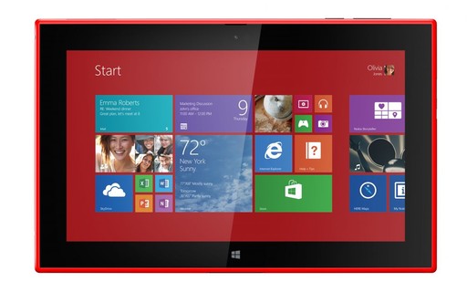 Nokia apresenta tablet e novos modelos de celulares Lumia - Época ...