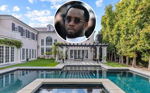 Rapper Diddy coloca mansão em que a ex morreu à venda por R$ 40 milhões ...