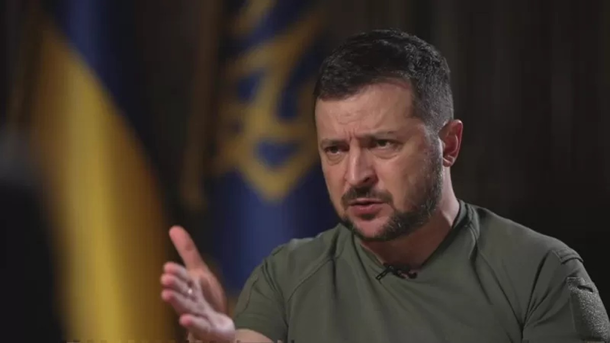Guerra na Ucrânia: o significado histórico - e estratégico - da visita ...