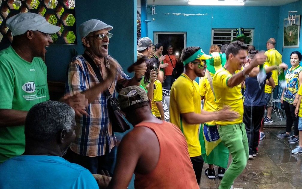 Conheça a cidade cubana que torce sempre para o Brasil na Copa - Rádio ...
