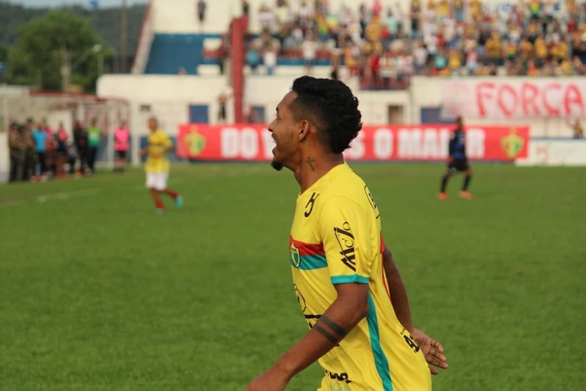 Ainda sem estrear na Copa do Brasil, Ronan confia em vaga à quarta fase ...