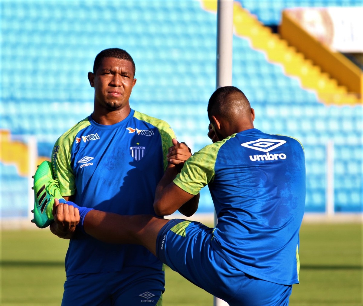 Rodrigão segue fora e não enfrenta o Atlético-GO; retorno deve ser ...
