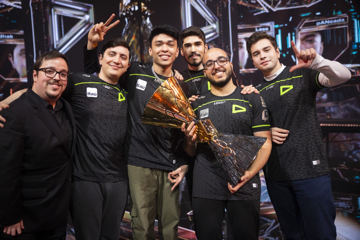 Early Game #125 conta a história da LOUD campeã mundial de Valorant ...