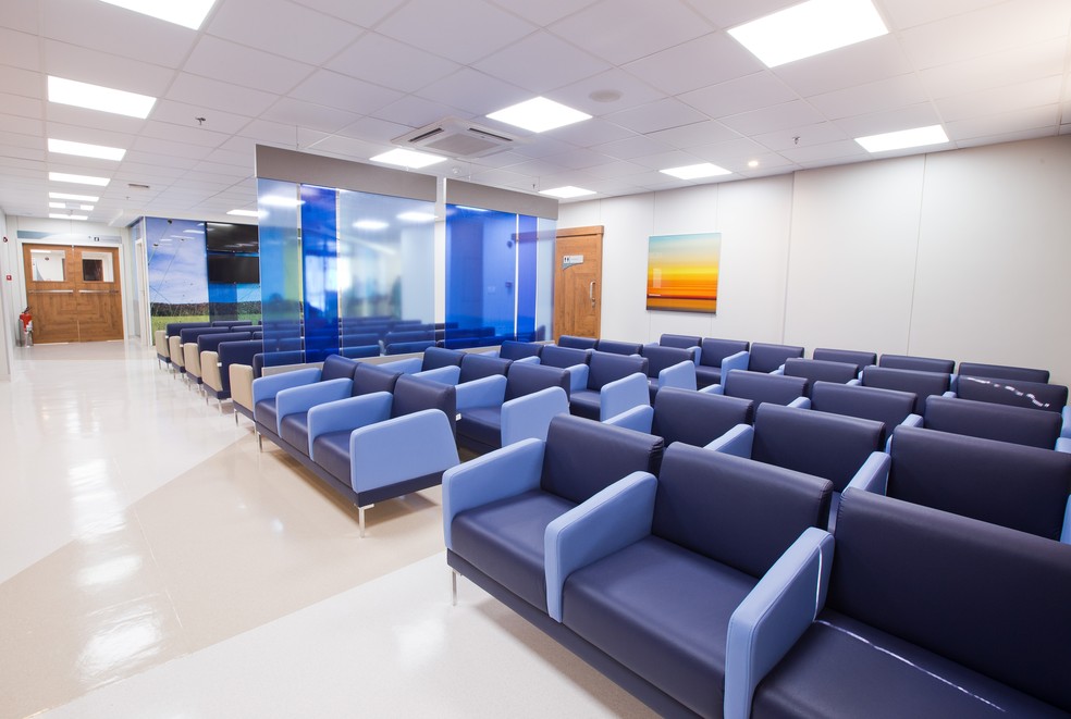 Hospital São Rafael inaugura nova Emergência Adulto com dobro da ...