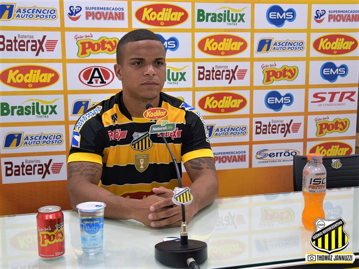 Após defender o Criciúma na Série B, Jonatan Lima acerta com o ...