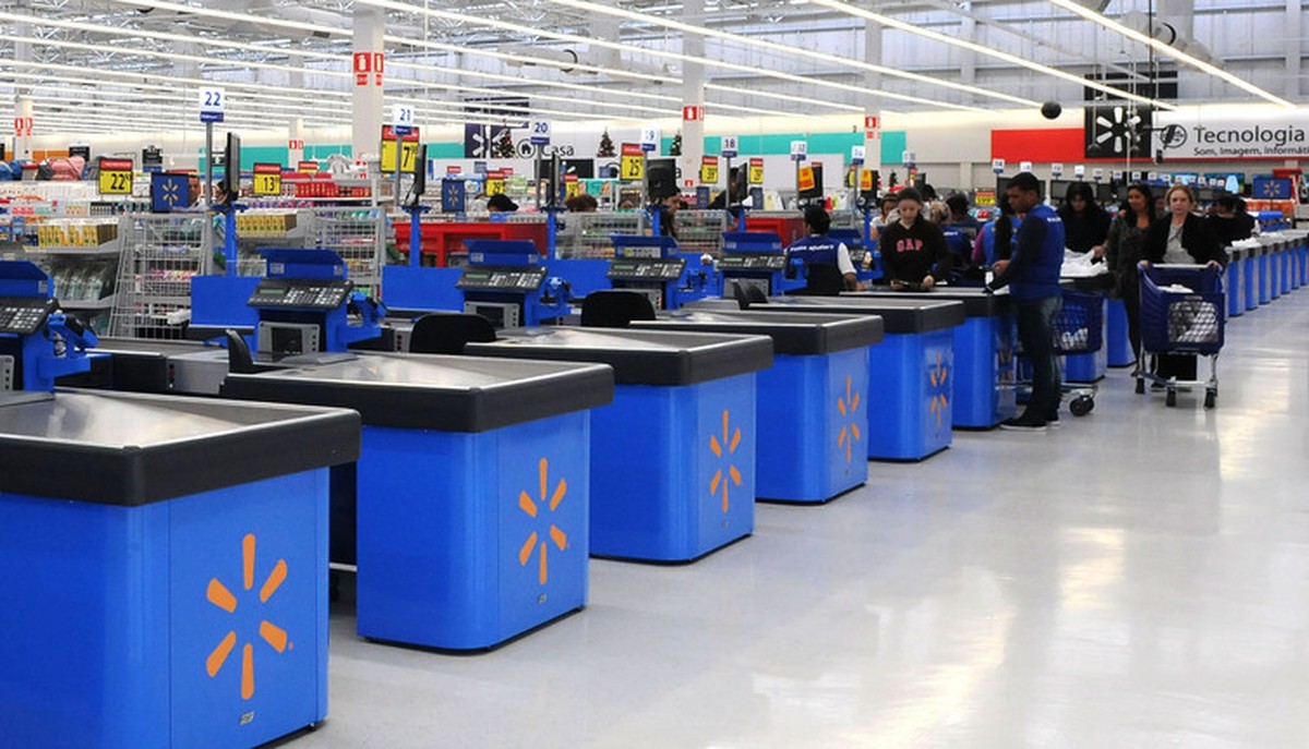 Walmart projeta que 65% das suas lojas terão atendimento automatizado ...