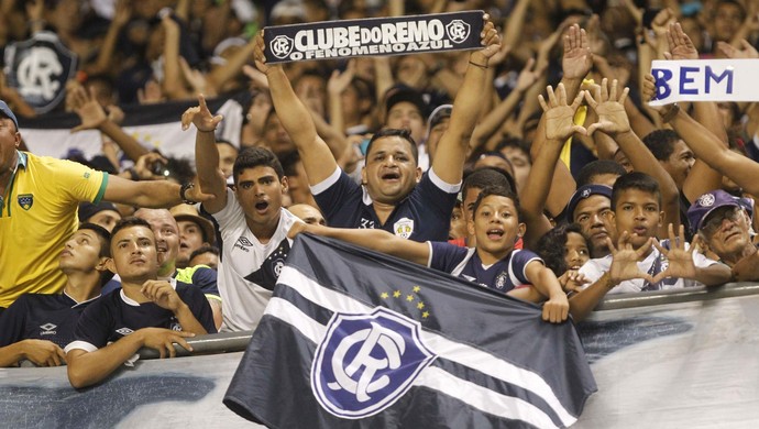 Clube do Remo termina a Série D com maior média de público e renda
