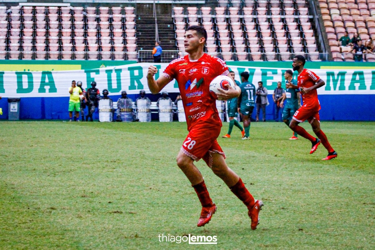 Com acesso do Amazonas, futebol amazonense terá quatro equipes em ...