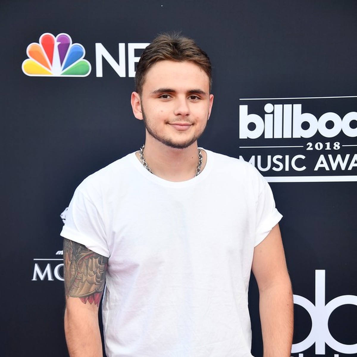 Prince Jackson marca presença nos Billboard Awards | Celebridades | vogue