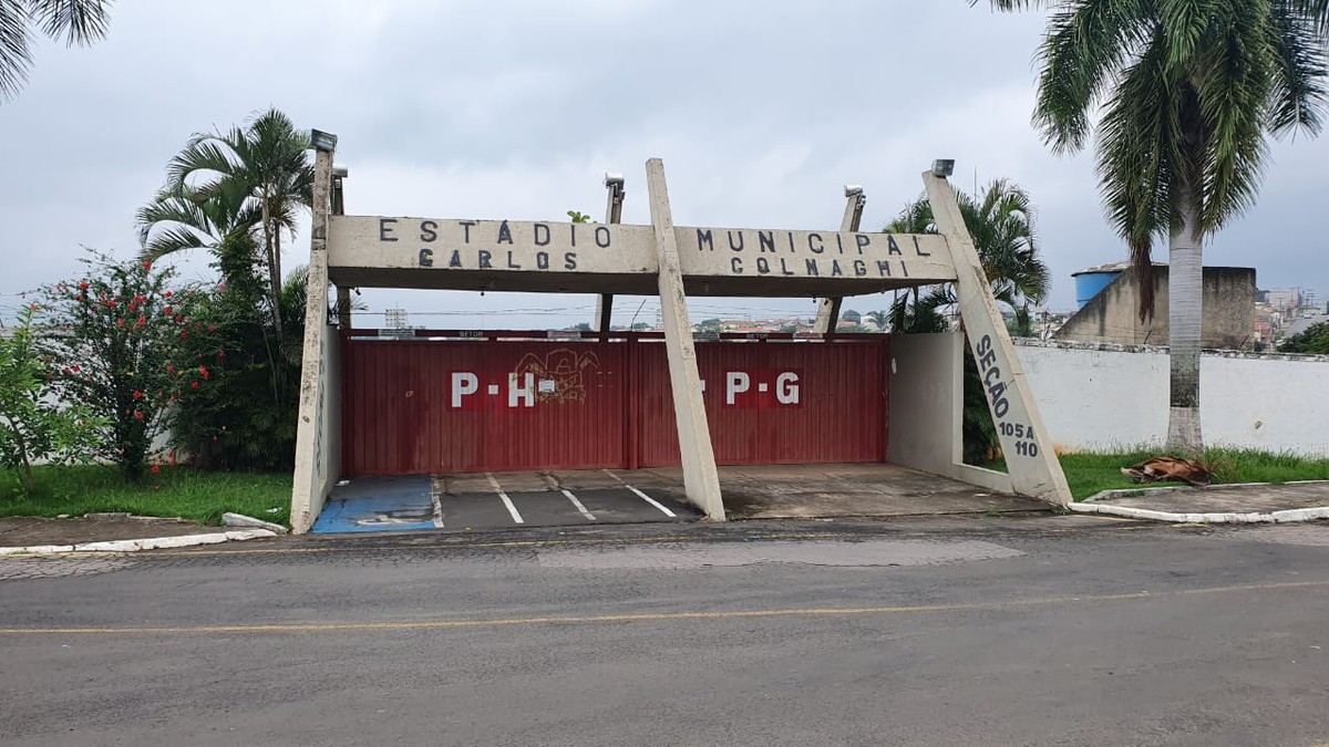 Sede do Internacional na Copinha, Arena Capivari é interditada pela ...