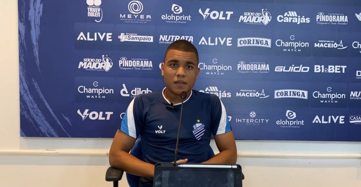 Pressionado, CSA trabalha para encarar Aliança, e Bruno Matias admite ...