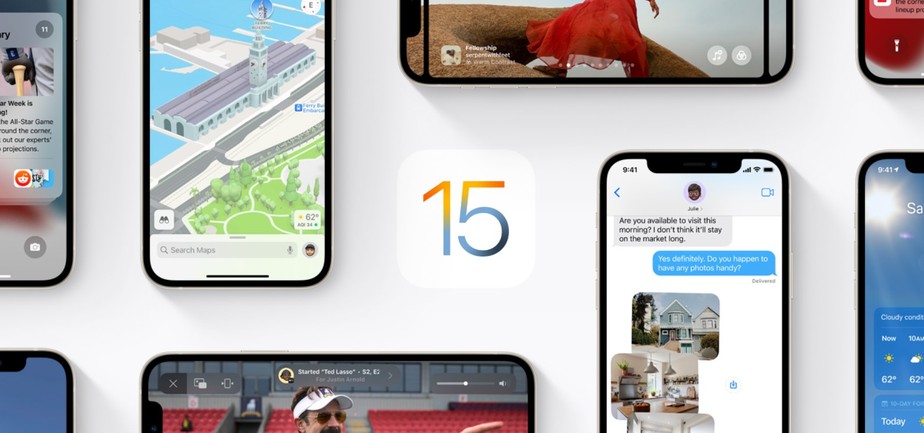 Ios 15 Apple Lança Nova Versão Do Sistema Operacional Veja O Que Muda