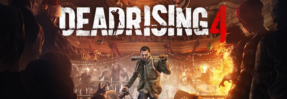 Review Dead Rising 4 | Reviews | TechTudo