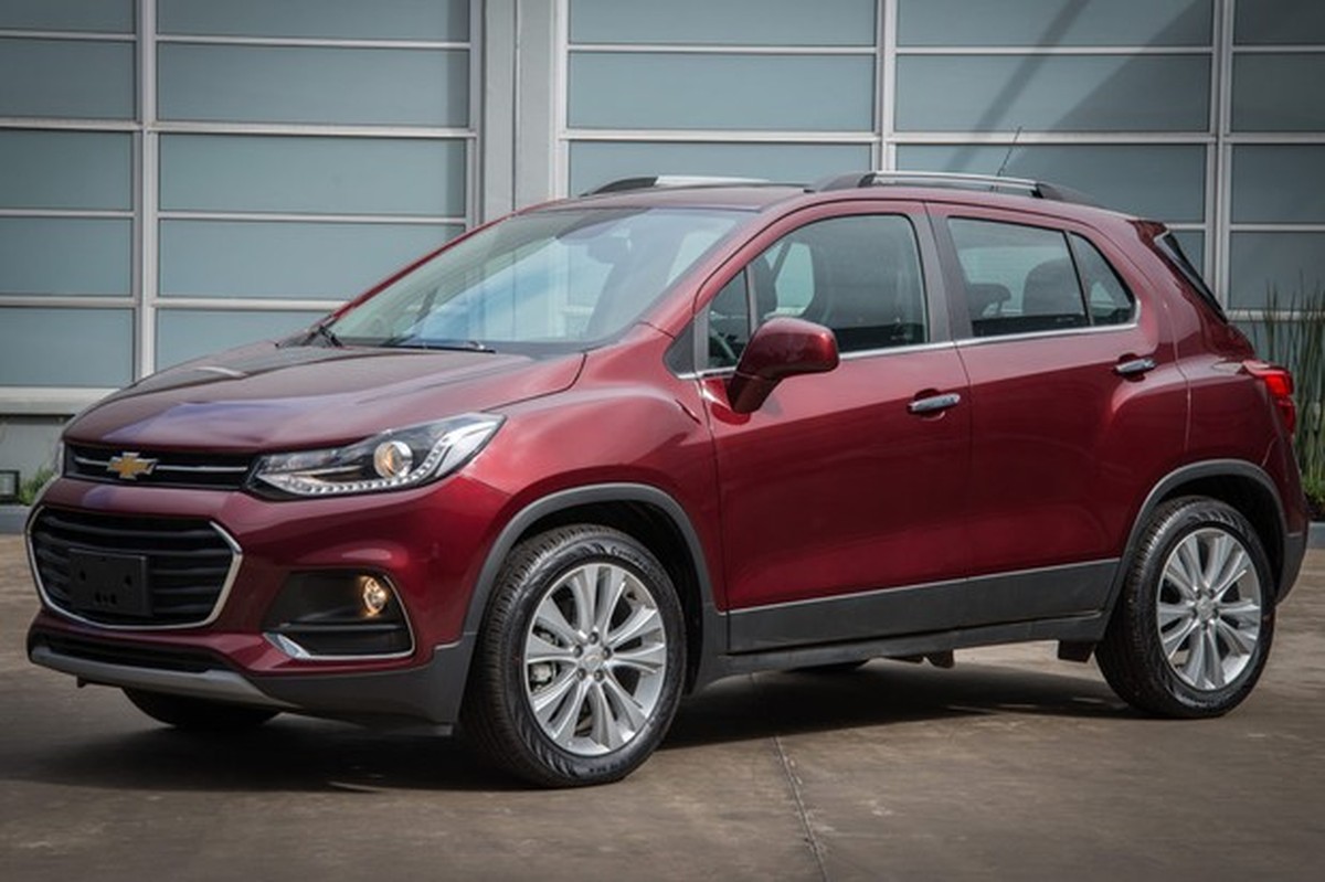 Chevrolet Tracker renovado parte de R$ 79.980 | Carros | autoesporte