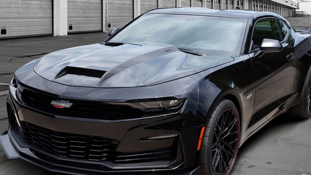Camaro | Carros | Auto Esporte