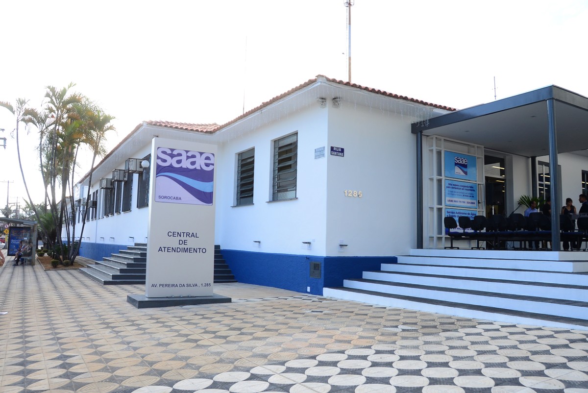 Agência que regula serviços do Saae em Sorocaba abre concurso público ...