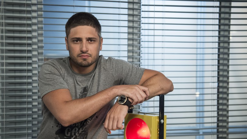 Daniel Rocha | Artistas | GSHOW