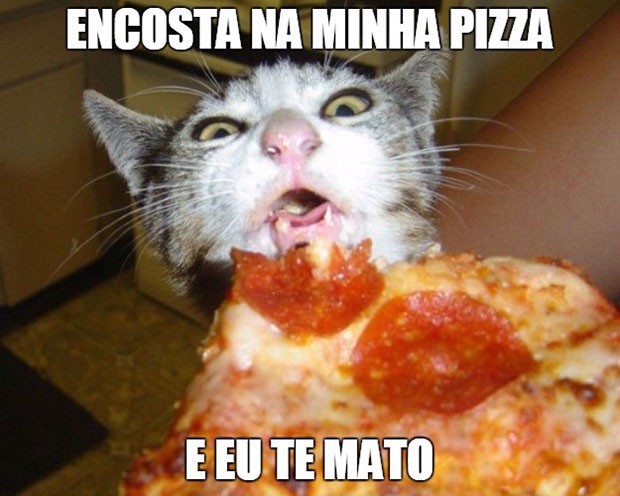 EGO - Dia da Pizza: veja dez memes em homenagem ao melhor dia do ano ...
