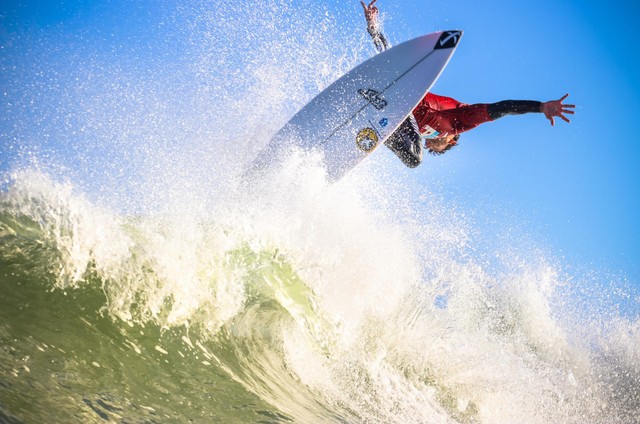 Alex Ribeiro vence etapa do QS na África do Sul | Radicais - O Globo