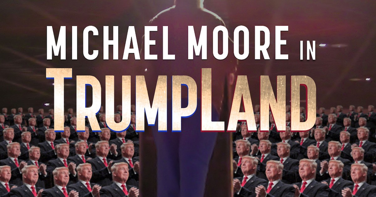 G1 - Filme de Michael Moore sobre Donald Trump estreia nos cinemas dos ...