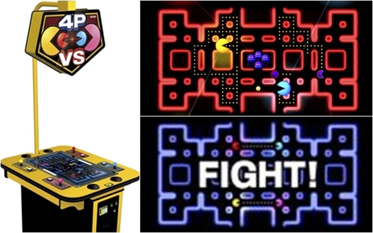 Pac-Man Battle Royale: demo para iPad lançado na App Store | Notícias ...