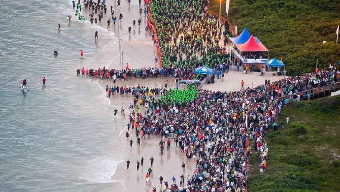 Ironman Brasil irá reunir cerca de dois mil competidores em ...