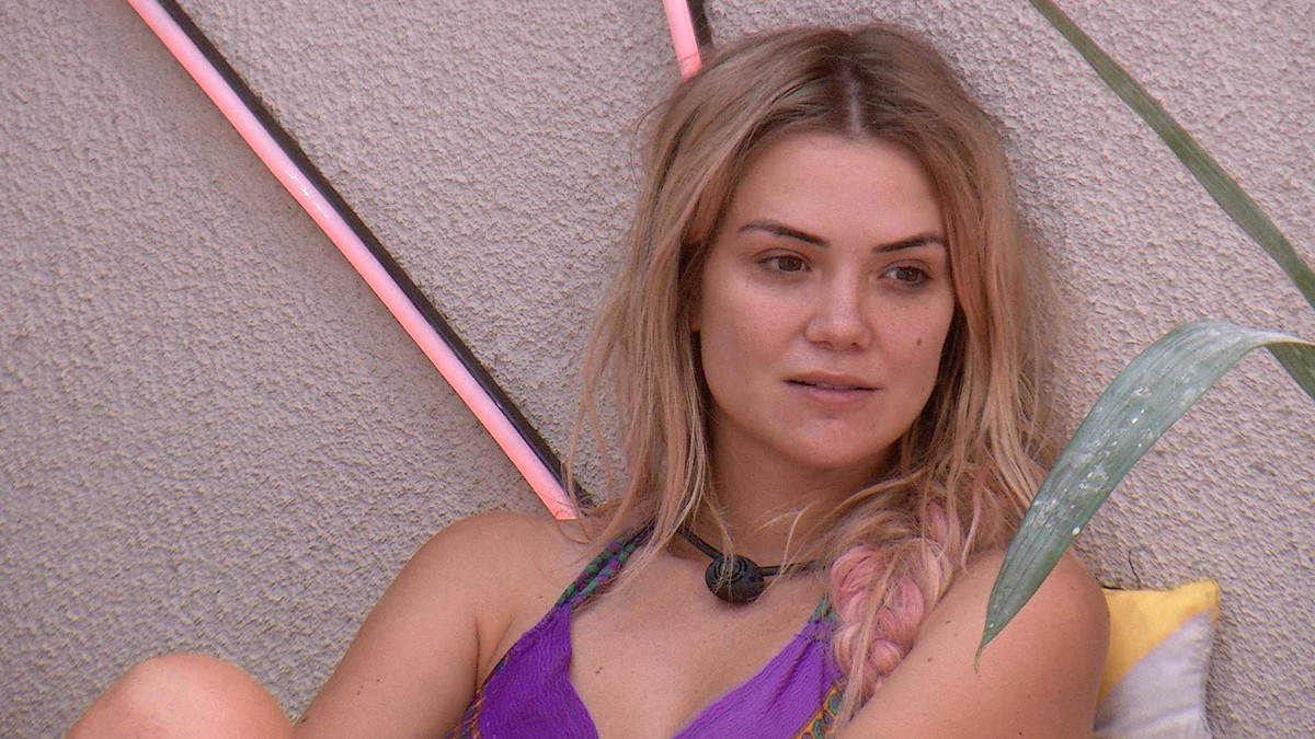 Marcela fala sobre brothers: 'Eles já decidiram muita coisa aqui no ...