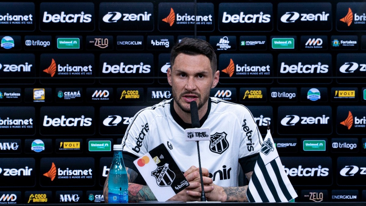 Veja quem já chegou no Ceará até aqui e qual deve ser o provável time ...