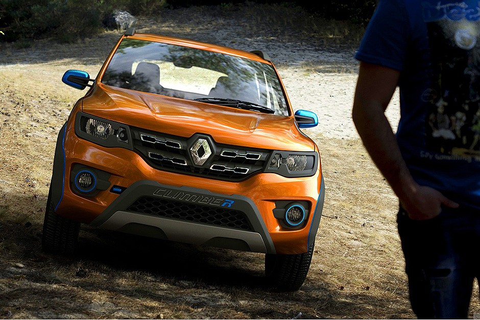 Renault Kwid Racer e Climber serão revelados na Índia | Carros ...