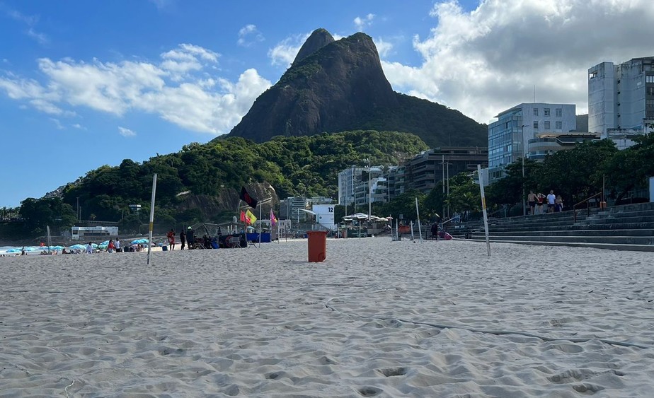 Prefeitura suspende licença de escola de vôlei no Leblon de ex-atleta ...