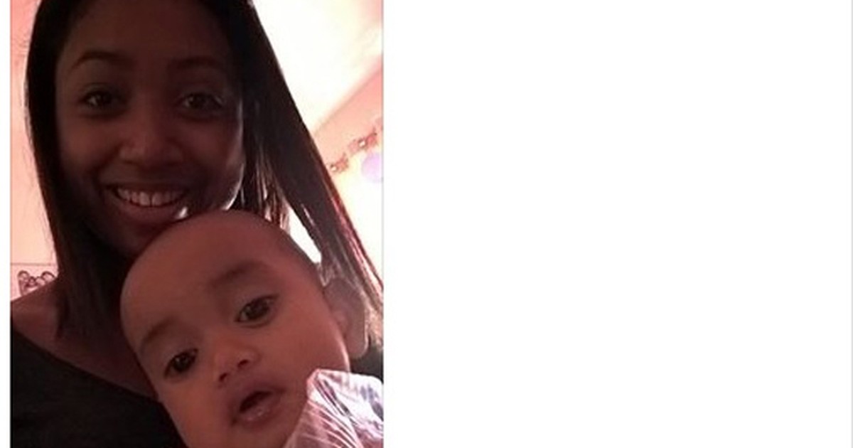 G1 - Família de Nice encontra bebê são e salvo graças ao Facebook ...