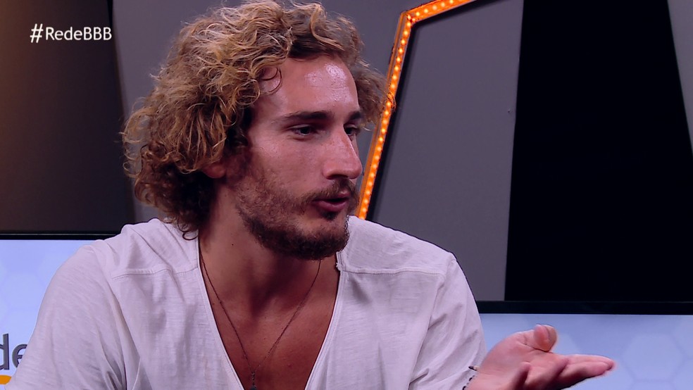 Bate-Papo BBB! Alan declara sobre Paula: 'Tenho um carinho muito grande ...