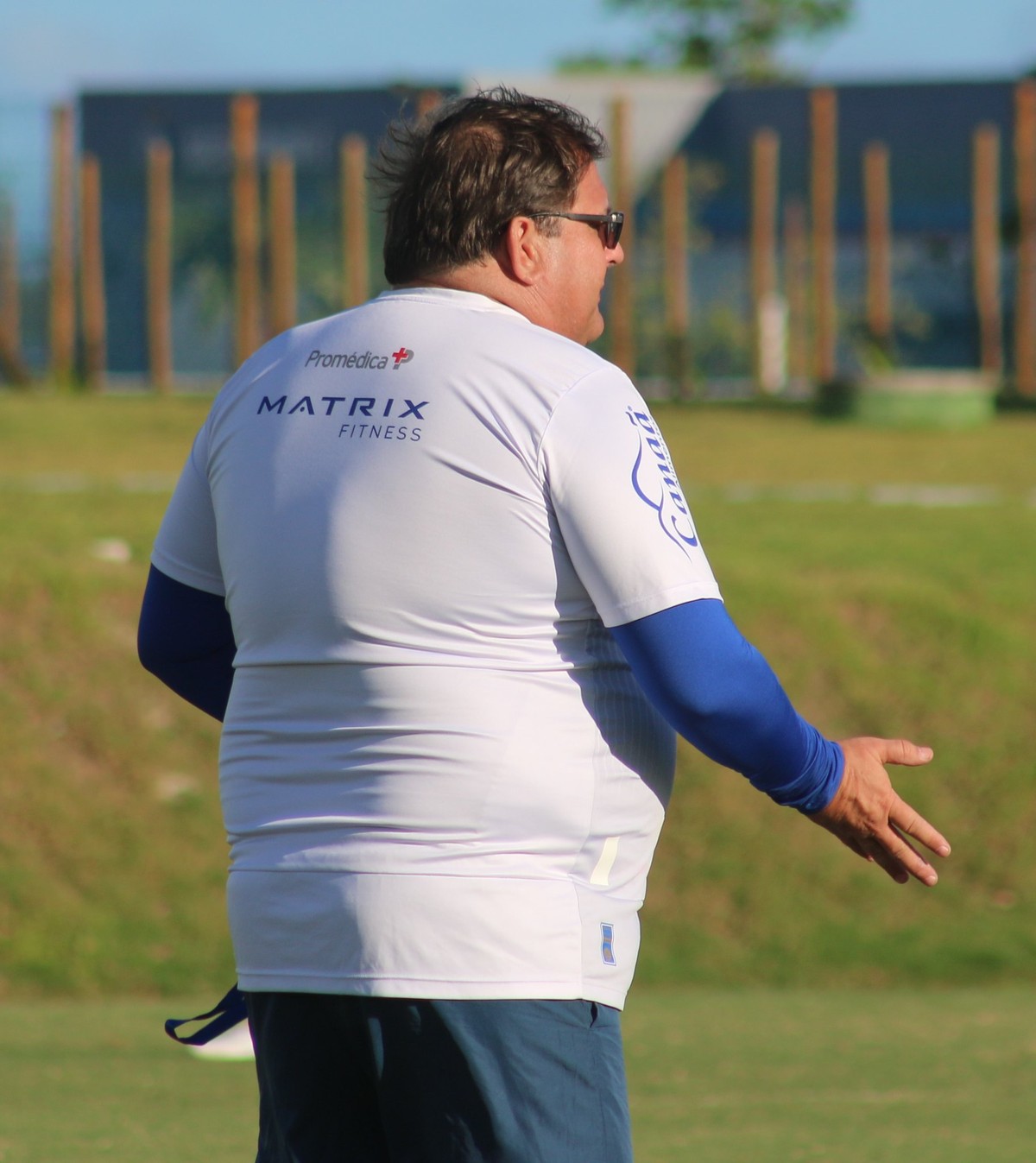 Bahia Faz Treino Tático E Aprimora Bola Parada Em Preparação Para Pegar