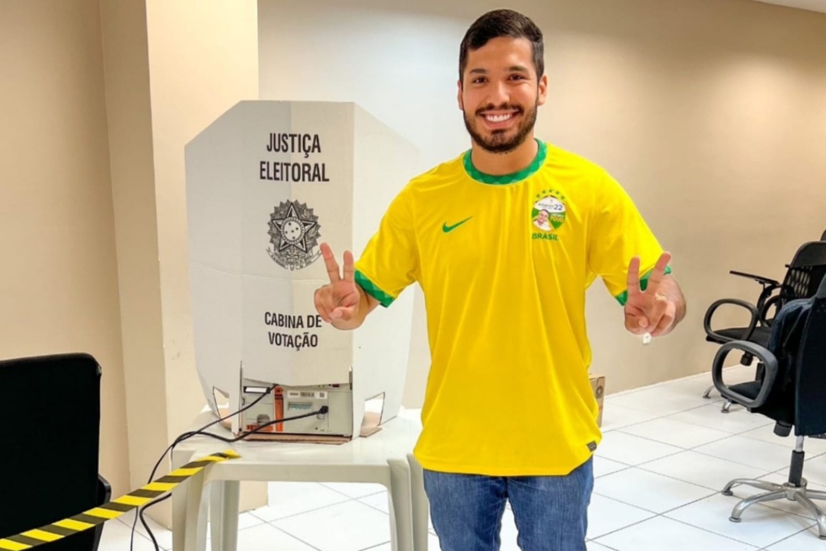 Veja quem é André Fernandes, o mais votado para deputado federal no ...
