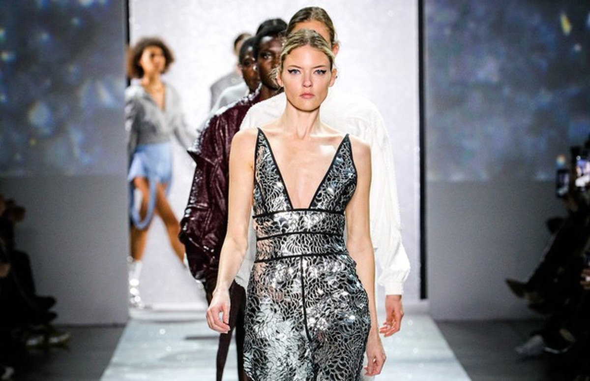 Rosa Chá | Inverno 2019 | Nova York | Desfiles | vogue