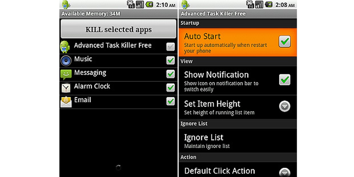 Conheça os aplicativos ideais para o seu Android antigo | Notícias ...