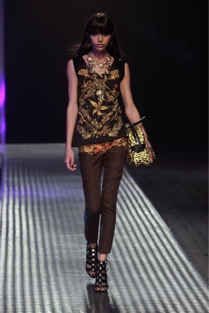 Versace para Riachuelo | Desfiles | Vogue