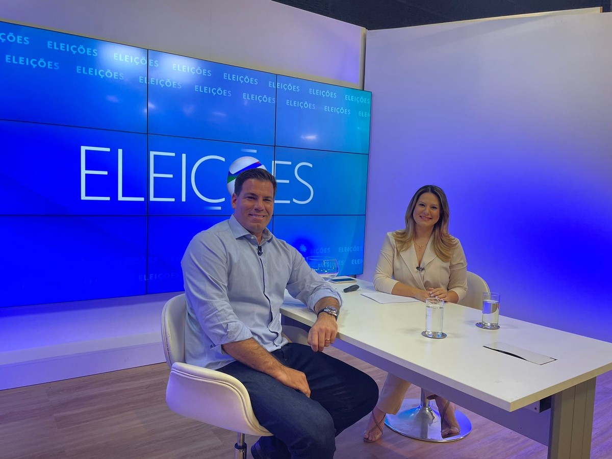 MS1 entrevista Capitão Contar, candidato do PRTB ao governo de MS | G1 ...