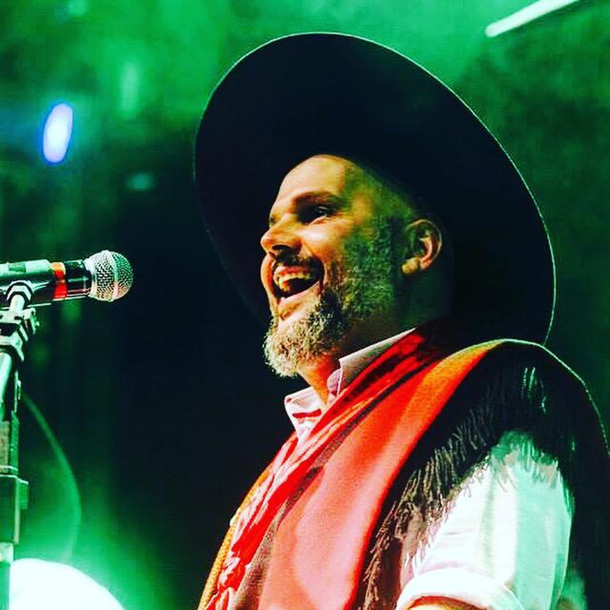 César Oliveira é escolhido patrono da Semana Farroupilha | Repórter ...