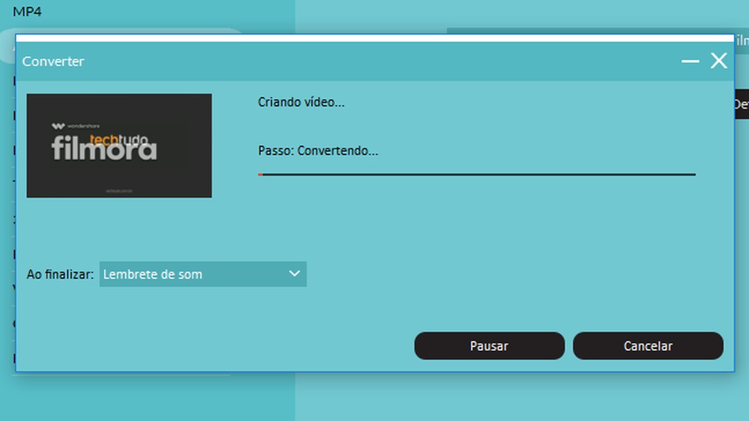 Filmora Video Editor | Software | TechTudo